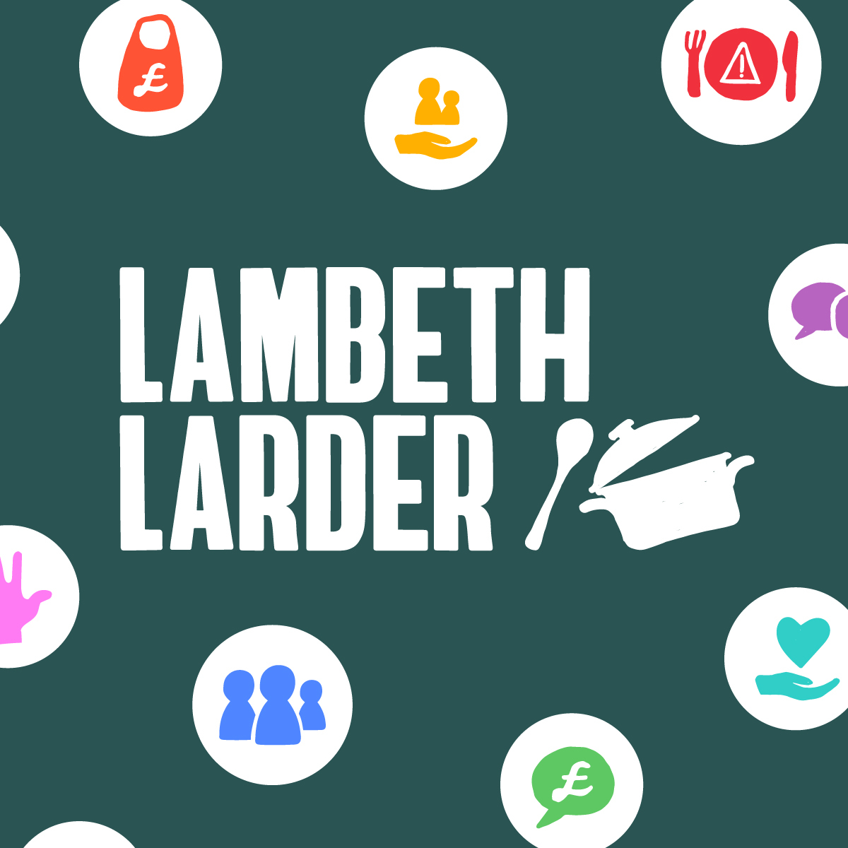 Lambeth Larder - The Directory